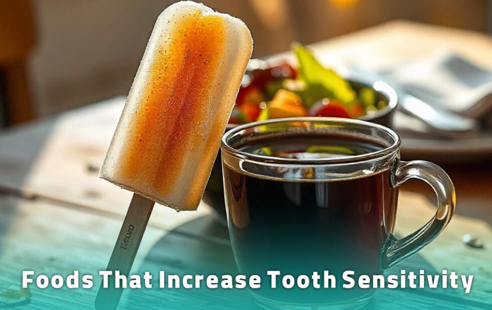 Foods That Increase Tooth Sensitivity
